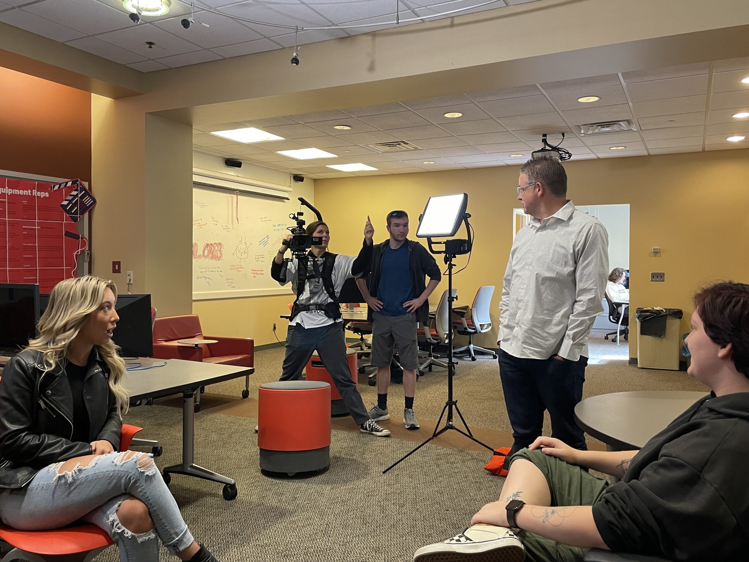 Becoming a Well-Rounded Professional - The Digital Corps