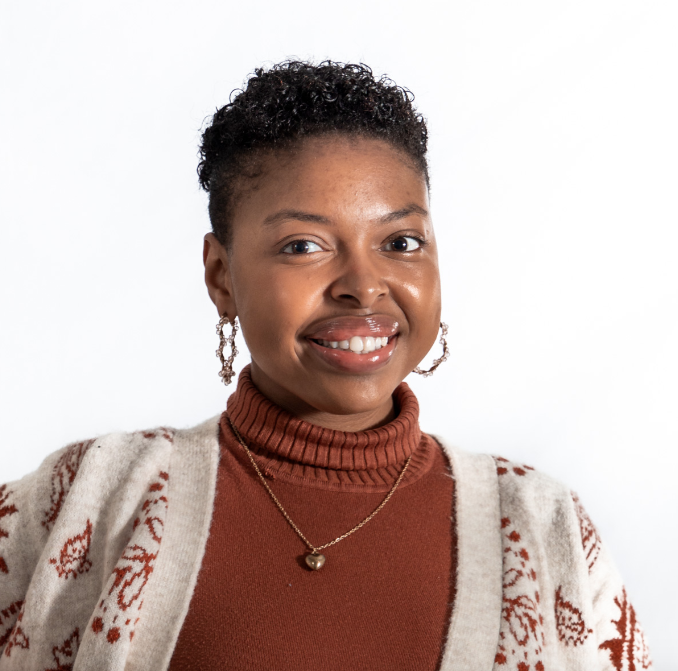 Student Highlight: Kyla Anderson - The Digital Corps