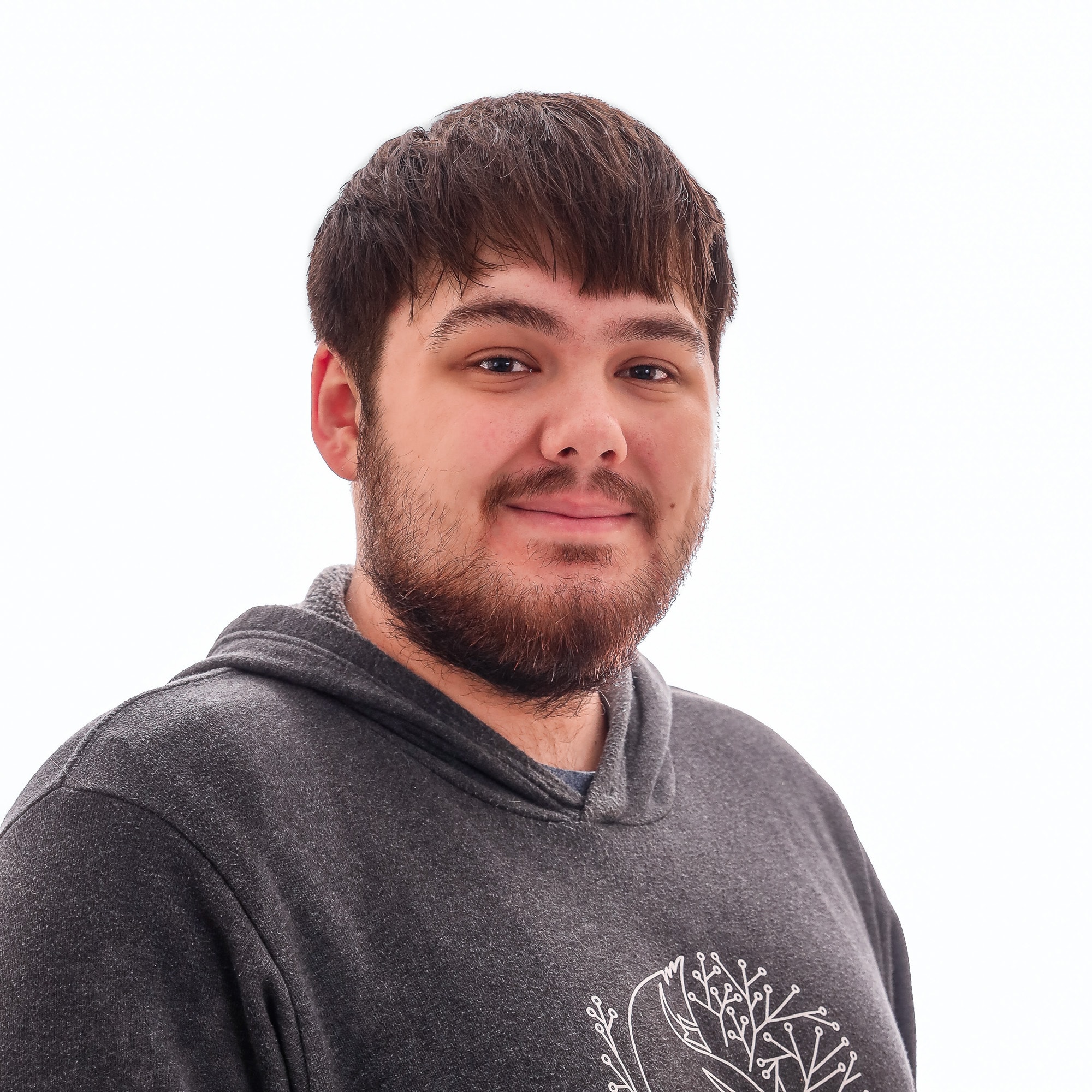 Student Highlight: Jared Bowman - The Digital Corps