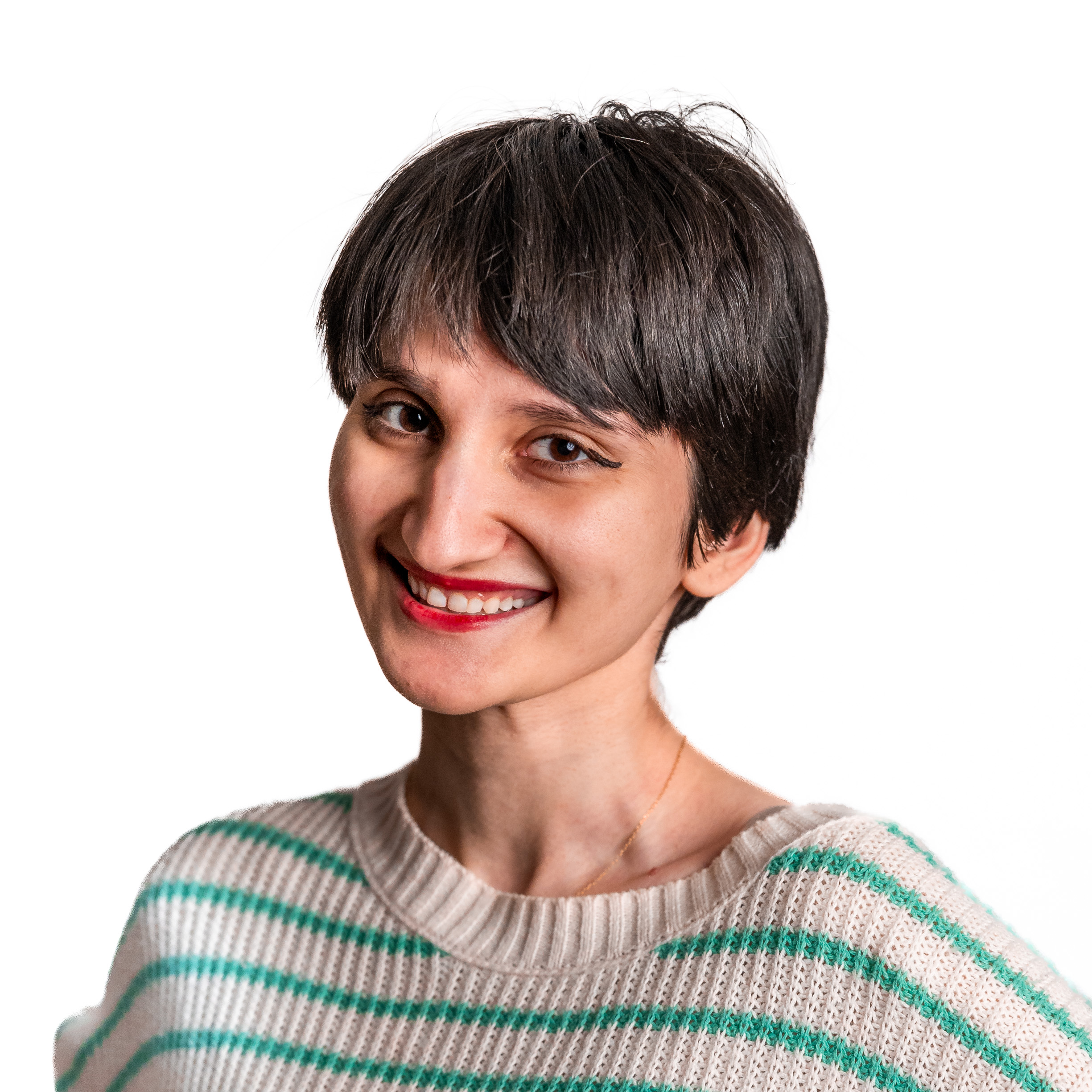 Student Highlight: Emma Behforouz - The Digital Corps